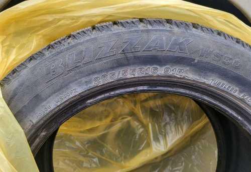 Bridgestone Blizzak WS-60 205/55 R16 91V