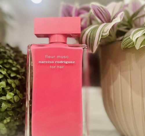 Narciso rodriguez Fleur Musc For Her 100 ml