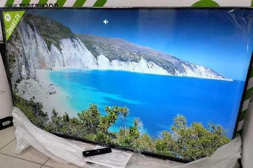 Новый 4К UHD Smart TV Телевизор Hi 140см, Гарантия