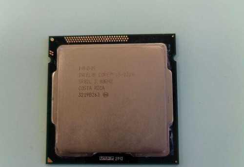 Процессор i5-2320 (3GHz) LGA1155 с граф. ядром