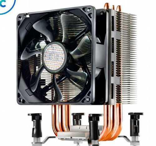 Кулер для процессора Cooler Master Hyper TX 3 EVO