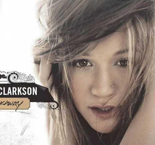 Виниловая пластинка Kelly Clarkson - Breakaway (Black Vinyl LP)