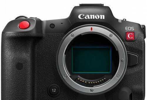 Фотоаппарат Canon EOS R5 C Body, Новый, Гарантия