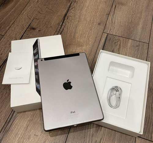 iPad Air 32GB Поддерживает сим