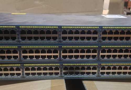 Коммутатор Cisco Ws-C2960+48TC-S