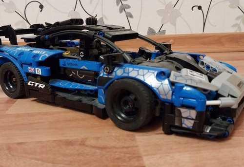 Lego Technic mclaren senna gtr