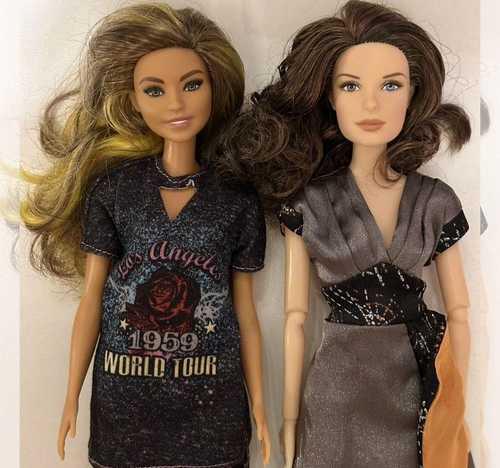 Barbie Lois Lane Fashionistas 87 кукла Лоис Лэйн