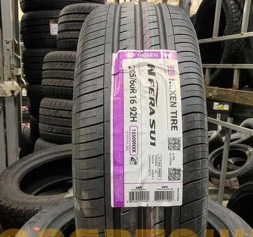 Nexen N'Fera SU1 205/60 R16 92H