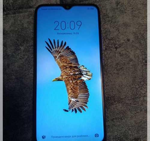 Xiaomi Redmi 9, 4/64 ГБ