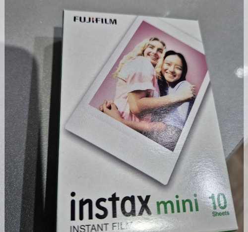 Fujifilm instax mini 10