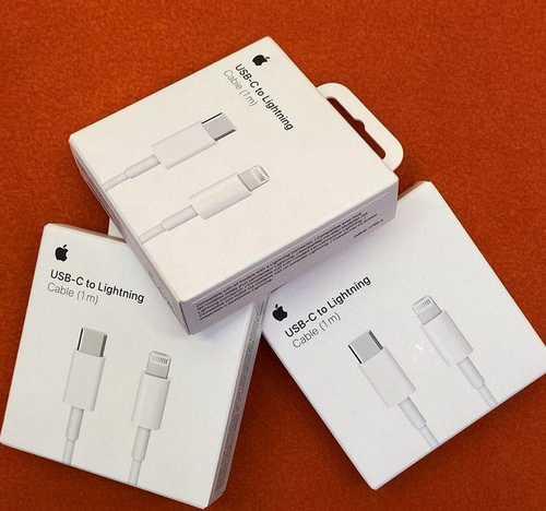 USB-C to Lightning Cable (1 m) (New)