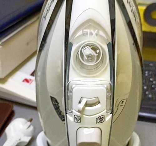 Утюг Tefal Turbo Pro Anti-calc FV5689