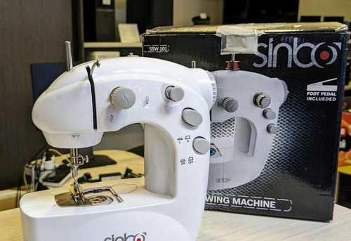 Скупка и обмен: Швейная машина Sinbo SSW 101