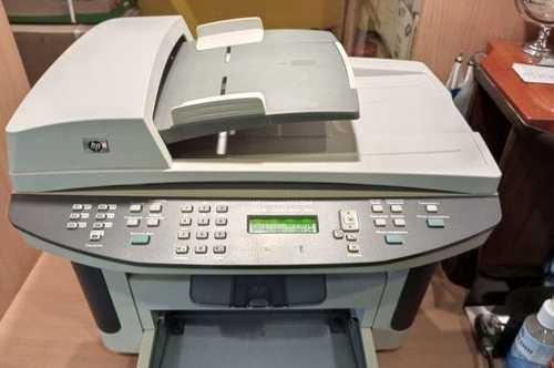 Принтер лазерный мфу HP LaserJet M1522nf