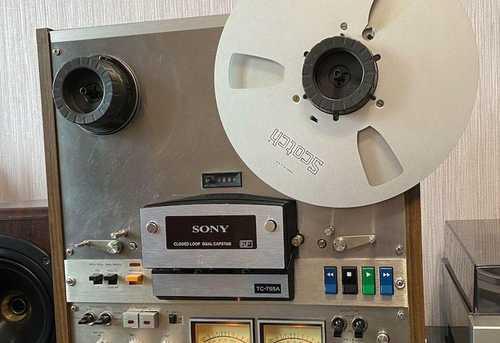 Sony TC-755A