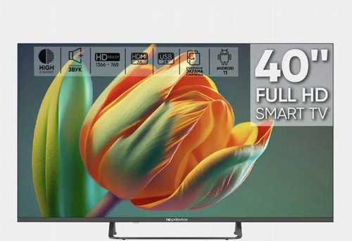 Телевизор smart tv led 40