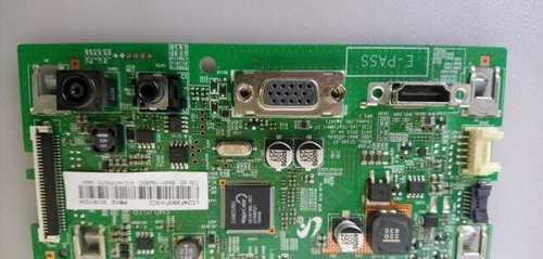 Монитор Samsung С24F390FHI в разбор BN91-18450C