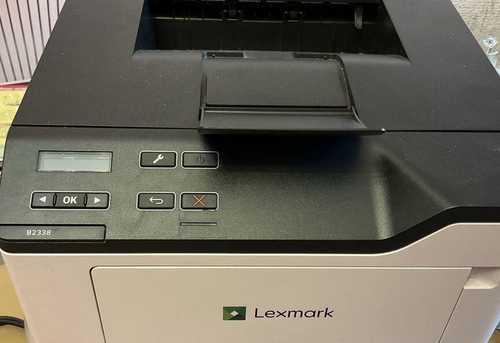 Принтер лазерный Lexmark b2338 wifi