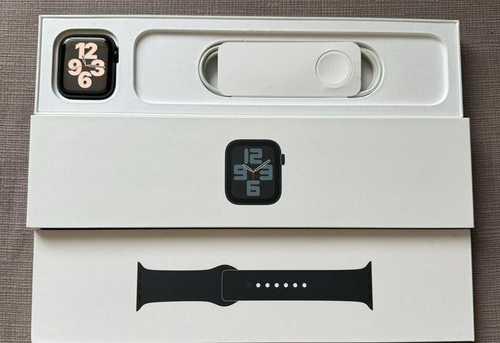 Apple Watch SE 2 44mm в отличном состоянии
