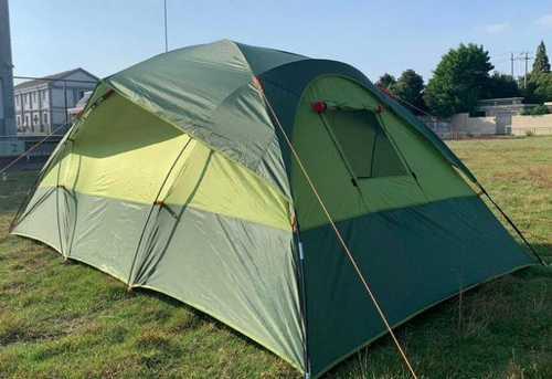 4-х местная палатка, две комнаты 1100