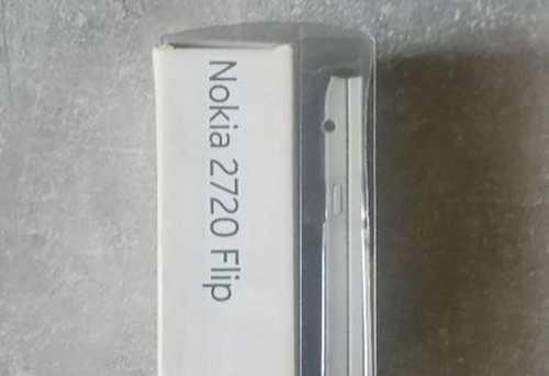Nokia 2720 Flip Dual sim, 4 ГБ