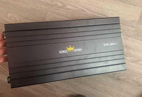 Kingz Audio TSR-1800.1