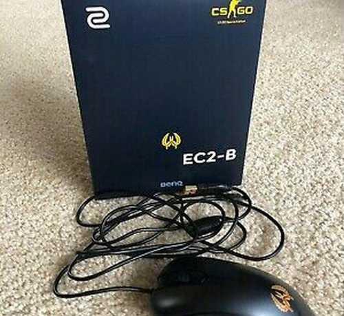 Игровая мышь Zowie EC2-B CS:GO Edition