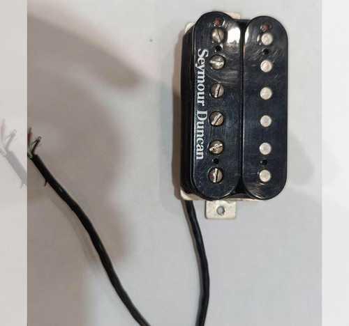 Seymour duncan sh 6