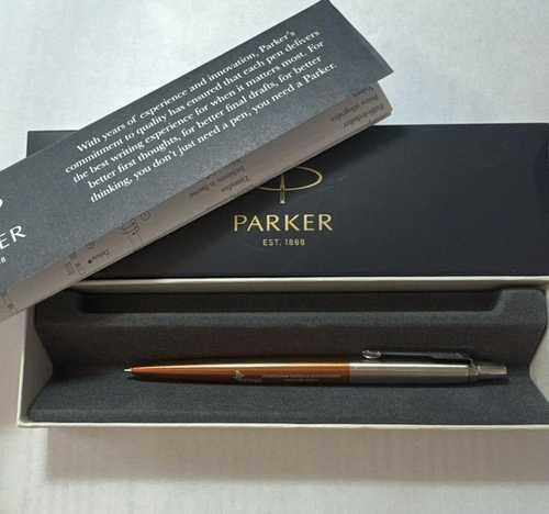 Шариковая ручка Parker Jotter Core K63