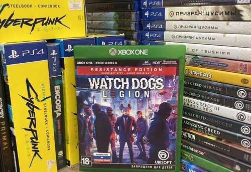 Watch Dogs Legion Xbox One / Series New