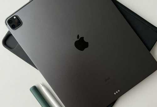 iPad pro 12.9 2020 + apple pencil, клавиатура