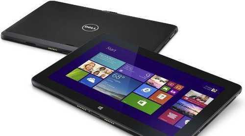 Dell Venue Т07G001 3G Сore i3, черный