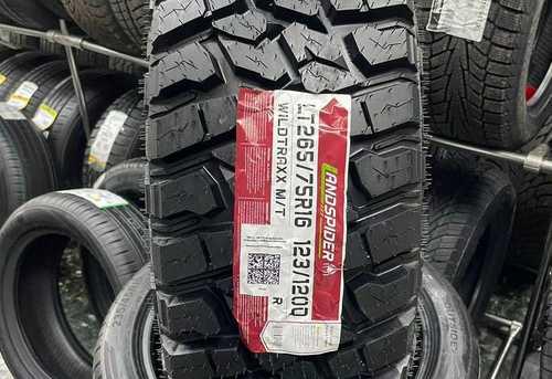 Landspider Wildtraxx M/T 265/75 R16 123Q