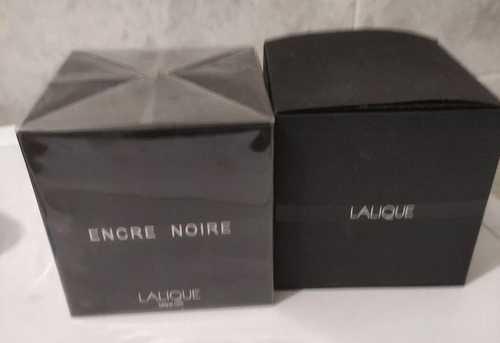 Lalique encre noire