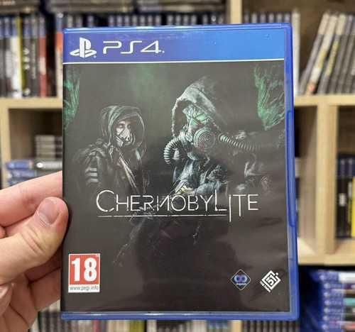 Chernobylite ps4