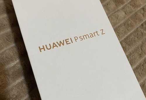 HUAWEI P smart Z, 4/64 ГБ