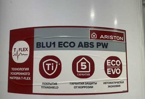 Запчасти для ariston blu1 eco abs pw