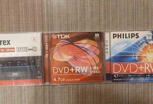CD диски болванки