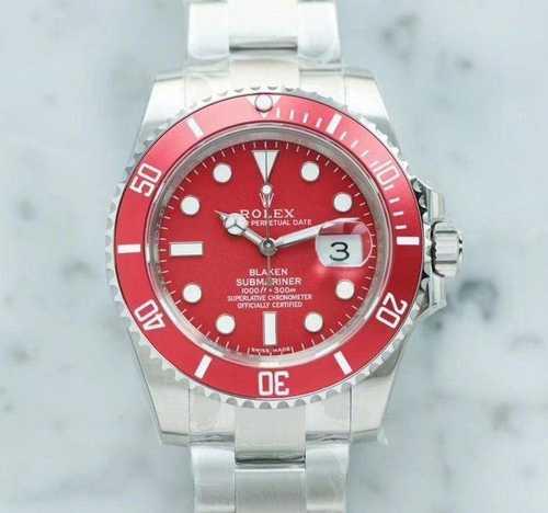 Часы Rolex Blaken Submariner Date 116610LN Blaken