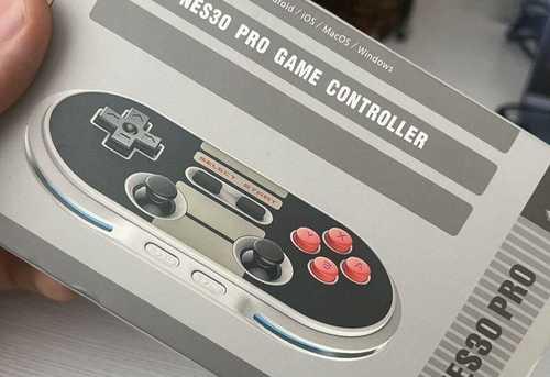 Продам джойстик контрллер 8bitDo Nes30 Pro