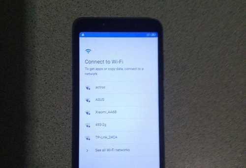 Xiaomi Redmi 6, 3/32 ГБ