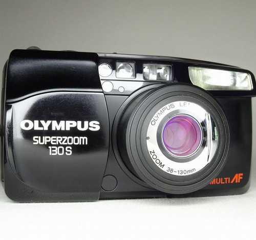 Olympus Superzoom 130S с гарантией   примеры