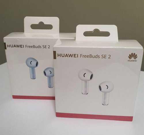 Беспроводные наушники huawei freebuds se 2