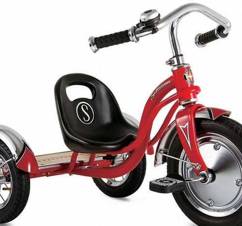 Детский трехколесный велосипед schwinn