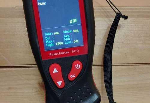 Толщиномер paintmeter 1500
