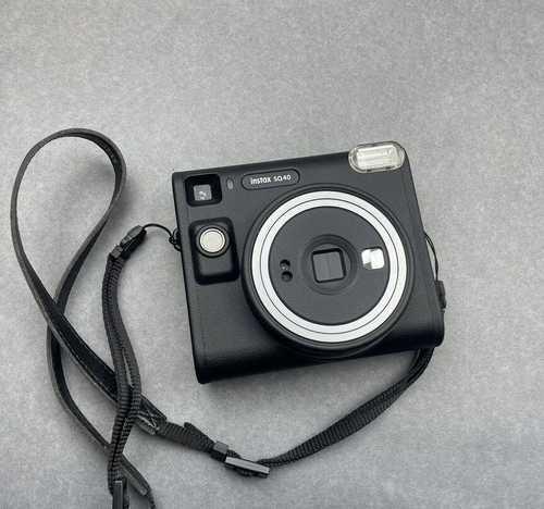 Fujifilm Instax Sq40