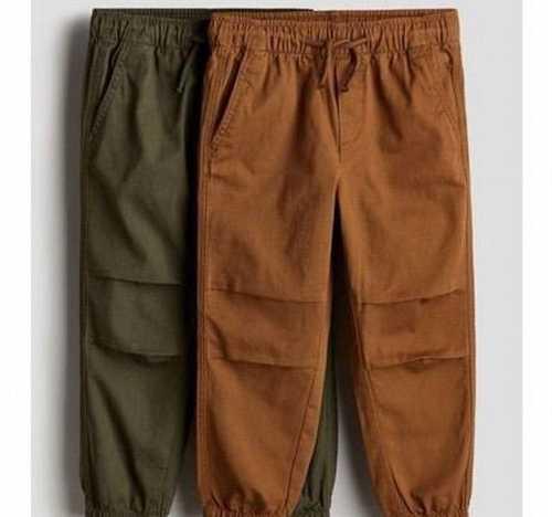 Джоггеры H&M,98; 122
