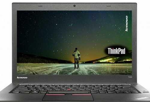 Lenovo ThinkPad T450 на разборе