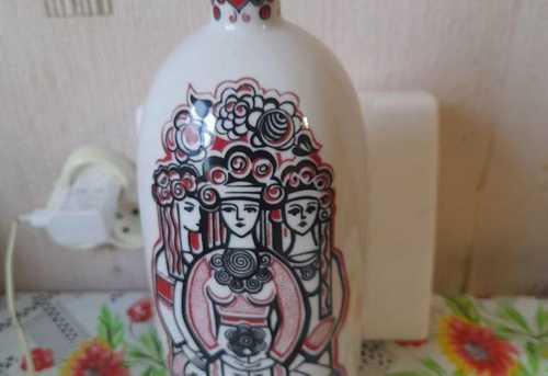 Кувшин для вина керамика СССР