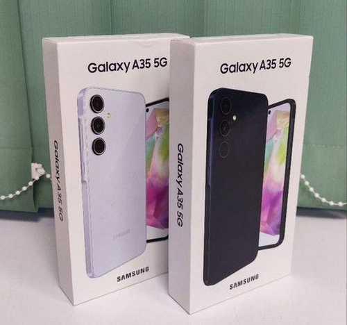 Samsung Galaxy A35, 8/128 ГБ